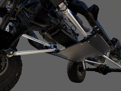 Jeep JK Control Arms for Wrangler (2007-2018) | ExtremeTerrain