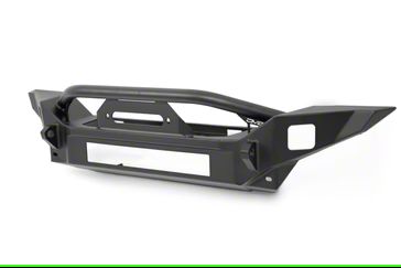 DV8 Offroad Jeep Gladiator FS-7 Mid Width Winch Front Bumper FBJL-07 ...