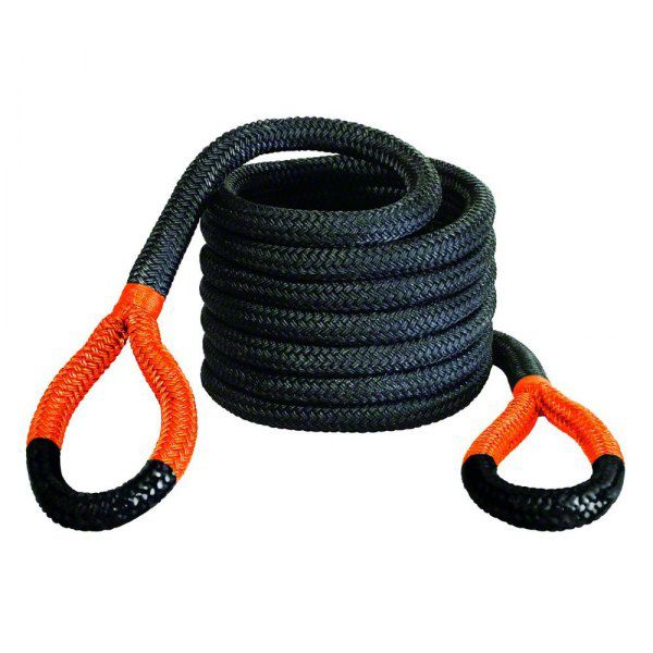 Bubba Rope Tundra 1-1/2-Inch x 30-Foot Jumbo Power Stretch Recovery ...