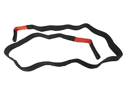 Jeep JK Recovery Straps for Wrangler (2007-2018) | ExtremeTerrain