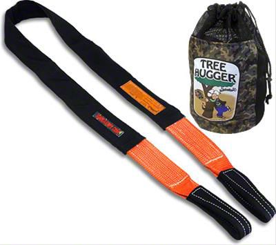 Bubba Rope Toyota 4-Runner 6-Foot Tree Hugger Strap 176006OR - Free ...