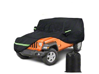 Jeep JK Covers for Wrangler (2007-2018) | ExtremeTerrain