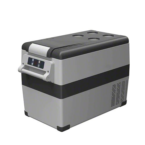 Jeep Wrangler Portable Refrigerator Car Freezer; 45-Liter - Free Shipping