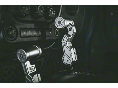 Jeep JK Shift Knobs for Wrangler (2007-2018) | ExtremeTerrain