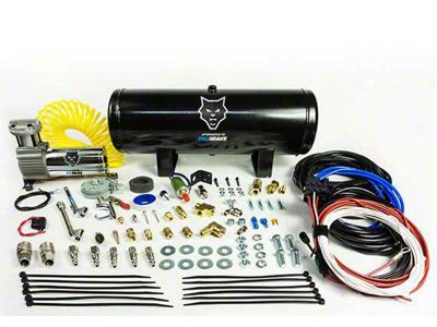 Jeep JK Compressors & Onboard Air for Wrangler (2007-2018) | ExtremeTerrain