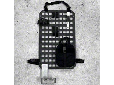 Jeep JK Interior Storage for Wrangler (2007-2018) | ExtremeTerrain