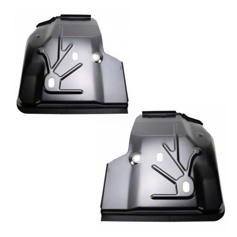 Jeep Wrangler Front Floor Pans (97-06 Jeep Wrangler TJ) - Free Shipping