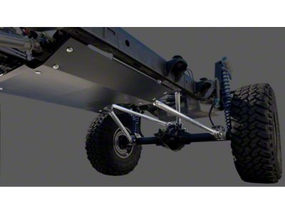 Jeep JK Control Arms for Wrangler (2007-2018) | ExtremeTerrain