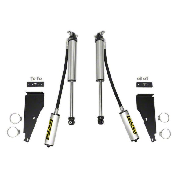 ADS Racing Shocks Jeep Wrangler Direct Fit Race Rear Shocks with Remote ...