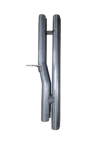 Jeep JL Mid-Pipes for Wrangler (2018-2024) | ExtremeTerrain