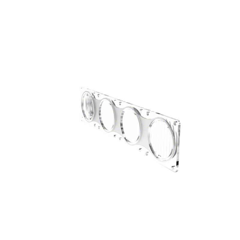 KC HiLiTES Tacoma FLEX ERA Clear Combo Beam Lens 4273 - Free Shipping