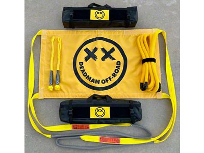 Jeep Recovery Kits for Wrangler | ExtremeTerrain