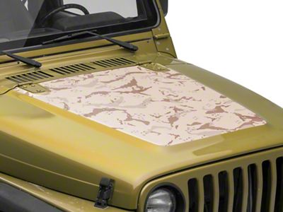 Jeep TJ Stickers & Decals for Wrangler (1997-2006) | ExtremeTerrain