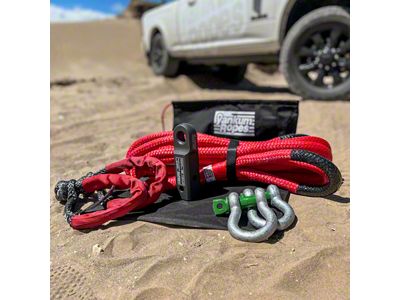Jeep Recovery Kits for Wrangler | ExtremeTerrain
