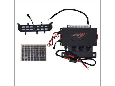 Jeep JL Switches for Wrangler (2018-2024) | ExtremeTerrain