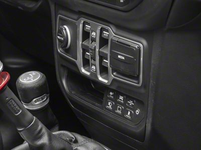 Jeep JL Switches for Wrangler (2018-2024) | ExtremeTerrain