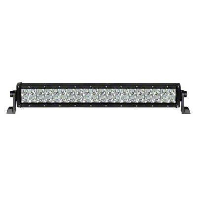 Titan XD 20-Inch Dual Row LED Light Bar; Spot/Flood Combo Beam ...