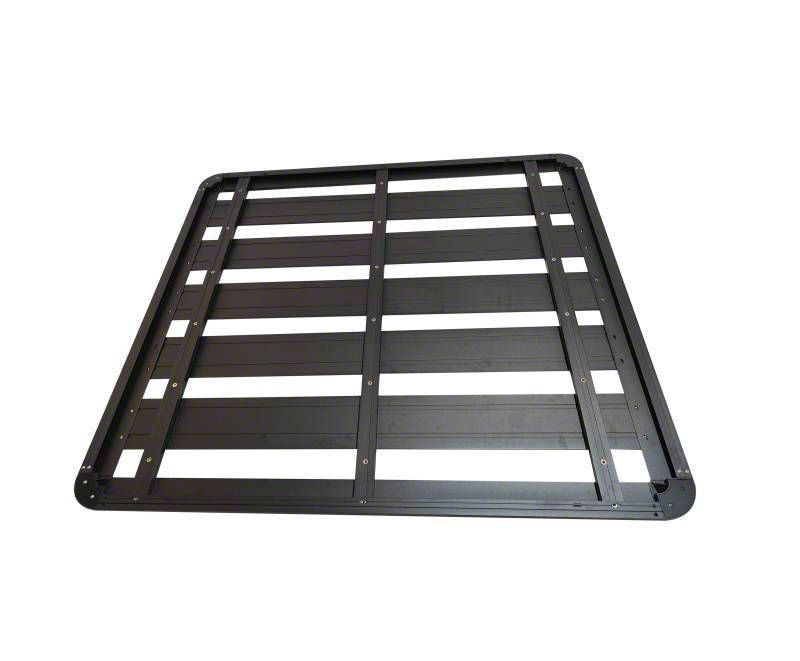 Bronco Spike Platform Tray with Bracket; 63-Inch x 56-Inch (Universal ...