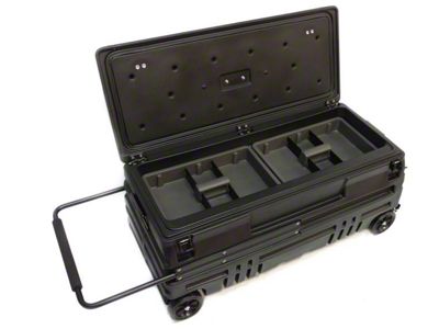 Jeep TJ Offroad Storage & Tool Boxes for Wrangler (1997-2006 ...