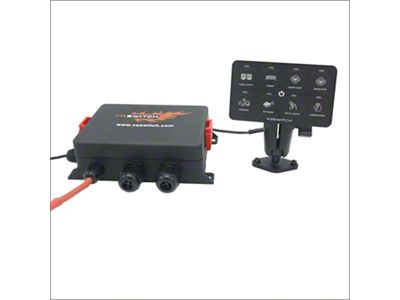 Jeep JK Switches for Wrangler (2007-2018) | ExtremeTerrain