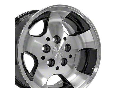 15 Inch Jeep Wheels & Jeep Rims, Beadlock Wheels for Wrangler ...