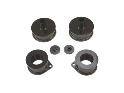 Jeep JK Coil Spring Spacers for Wrangler (2007-2018) | ExtremeTerrain