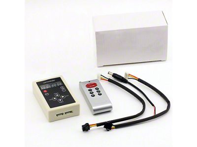 Jeep JK Switches for Wrangler (2007-2018) | ExtremeTerrain