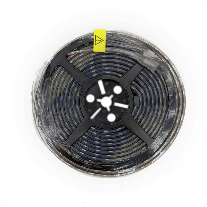 Quake LED Titan XD LED Light Strip; 16-Feet; Amber QSL749 (Universal ...