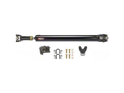 Jeep JK Driveshafts & U-Joints for Wrangler (2007-2018) | ExtremeTerrain