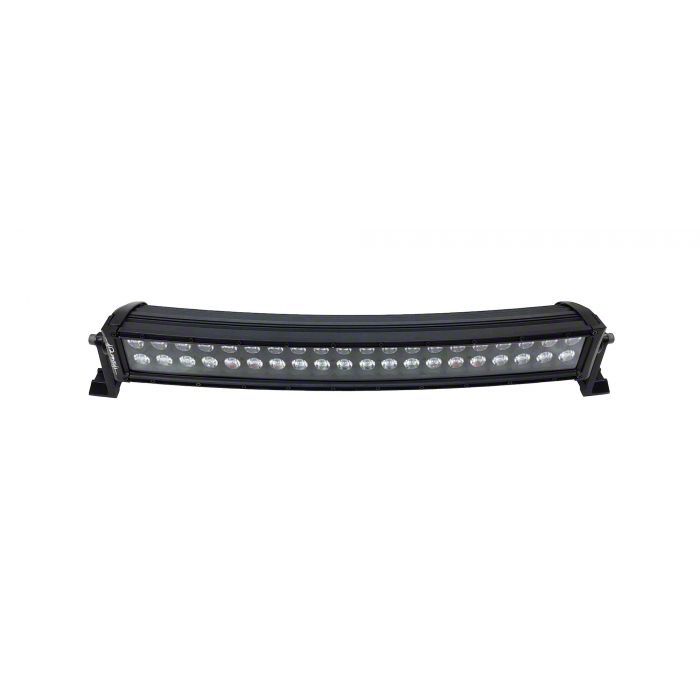 Quake LED Frontier 22-Inch Blackout Series Curved Dual Row LED Light ...