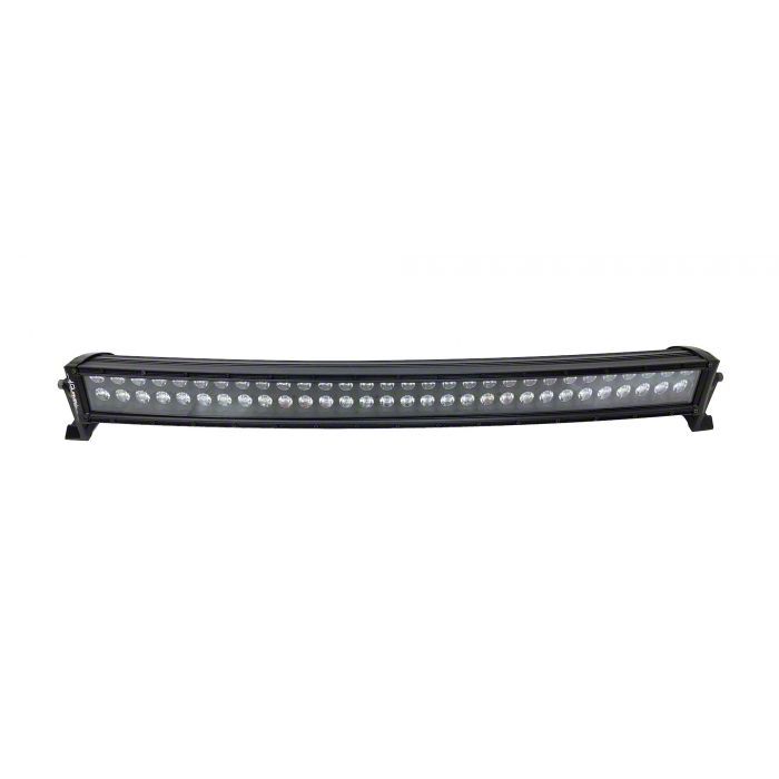 Quake LED Frontier 32-Inch Blackout Series Curved Dual Row LED Light ...