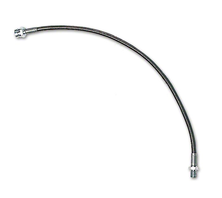 Tuff Country Jeep Wrangler Extended Rear Brake Lines for 4 to 6-Inch ...