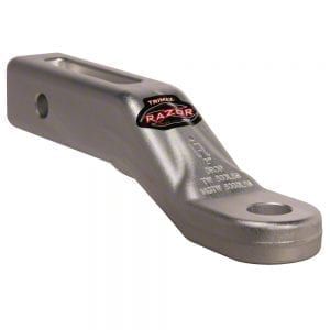 Trimax Locks Titan XD 2-Inch Receiver Fixed Ball Mount; 2-Inch Drop ...