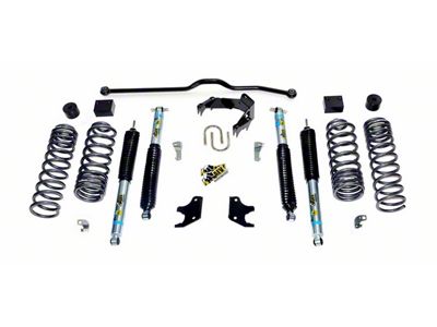 Jeep Lift Kits for Wrangler | ExtremeTerrain