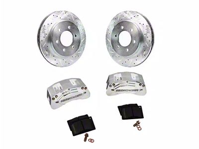 Jeep JL Brake Components & Hardware for Wrangler (2018-2024 ...