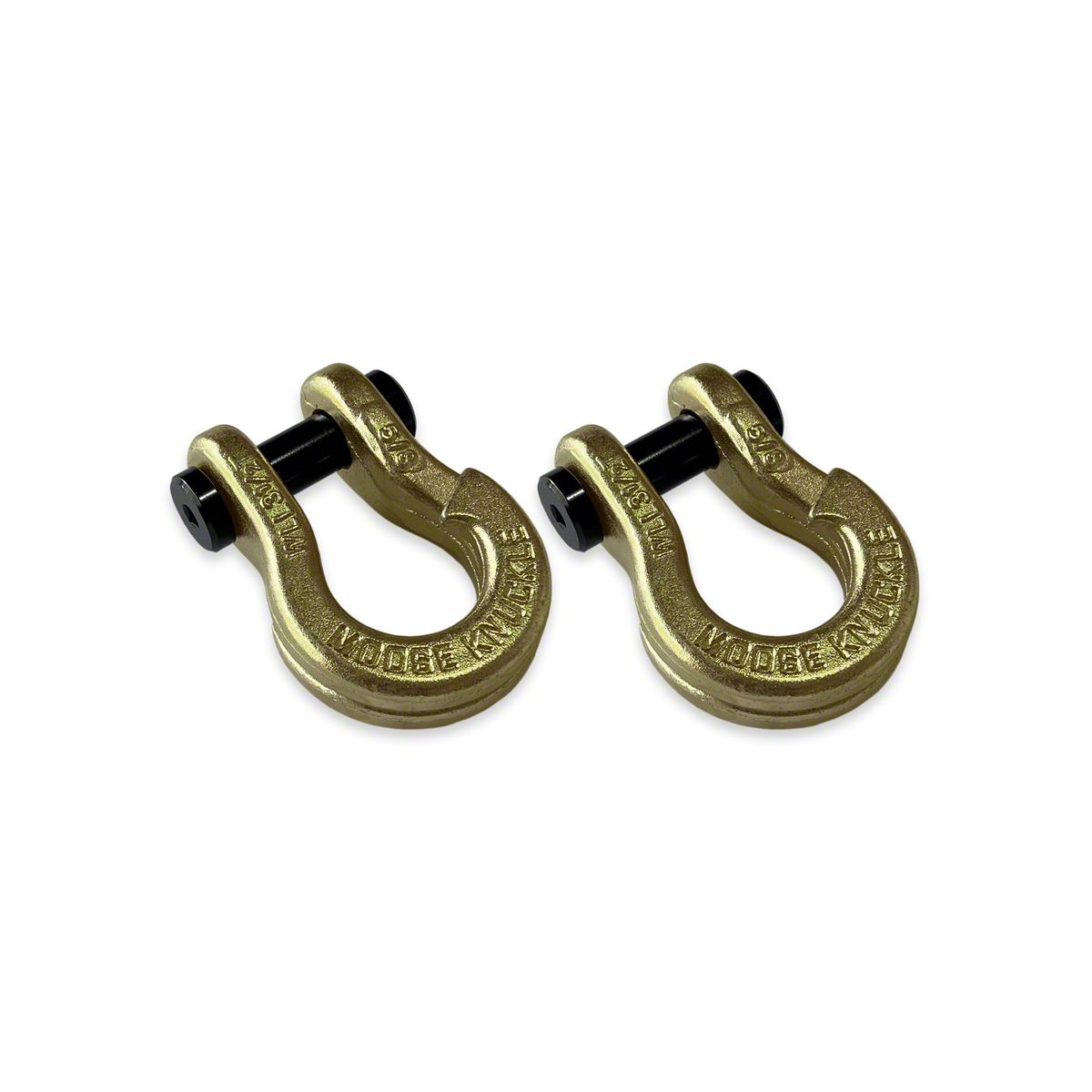 Moose Knuckle Offroad Jeep Grand Cherokee Jowl Split Recovery Shackle 5 ...