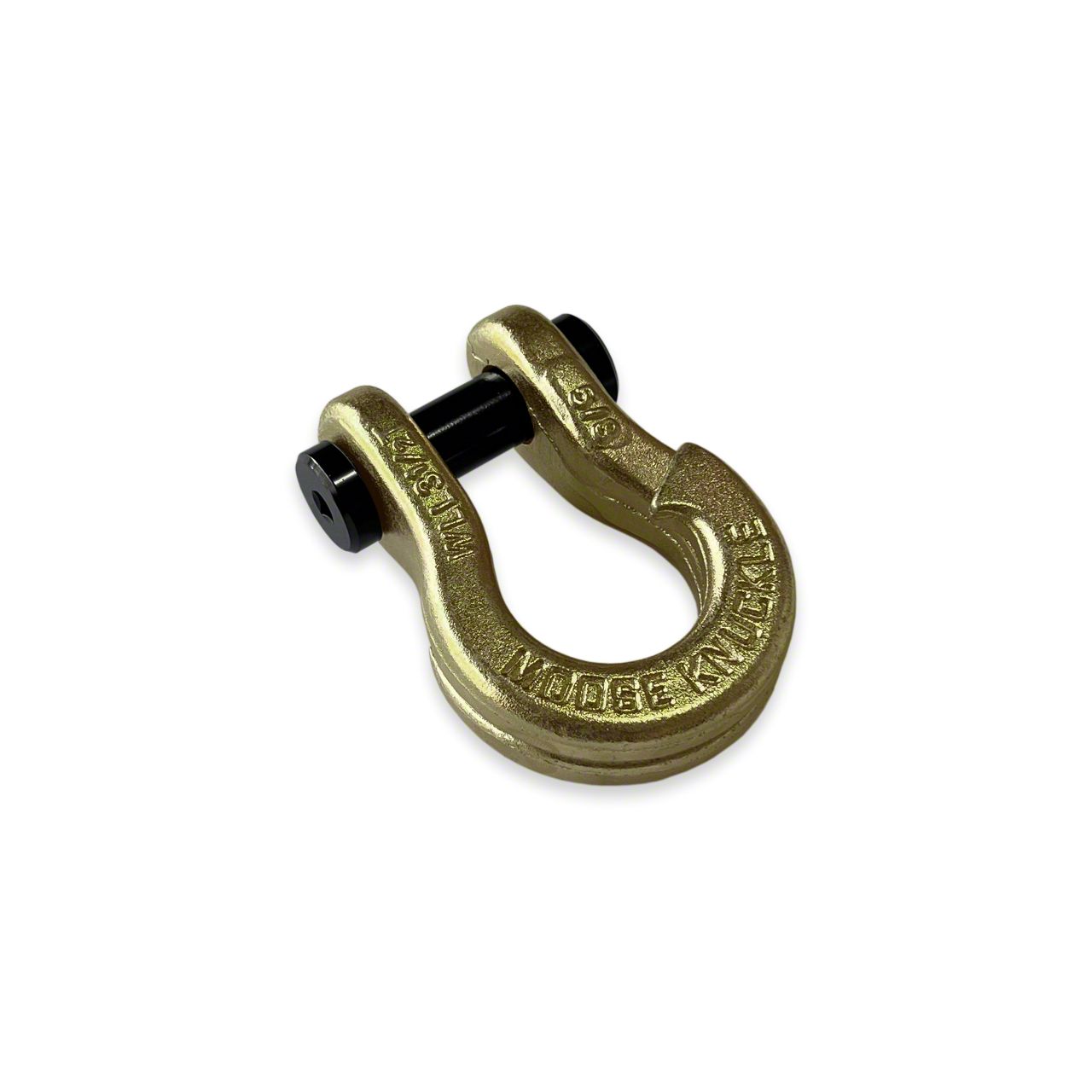 Moose Knuckle Offroad Bronco Sport Jowl Split Recovery Shackle 5/8 ...