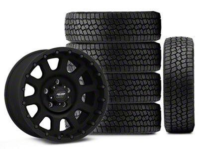 Jeep Wheel & Tire Packages for Wrangler | ExtremeTerrain