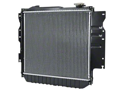 Jeep TJ Radiators for Wrangler (1997-2006) | ExtremeTerrain