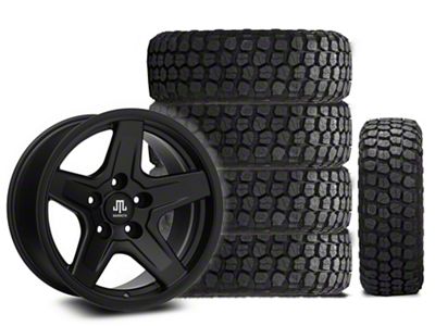 Jeep Wheel & Tire Packages for Wrangler | ExtremeTerrain