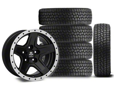 Jeep Wheel & Tire Packages for Wrangler | ExtremeTerrain