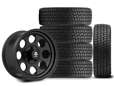 Jeep Wheel & Tire Packages for Wrangler | ExtremeTerrain