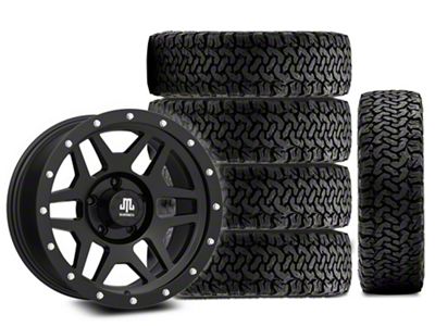 Jeep Wheel & Tire Packages for Wrangler | ExtremeTerrain