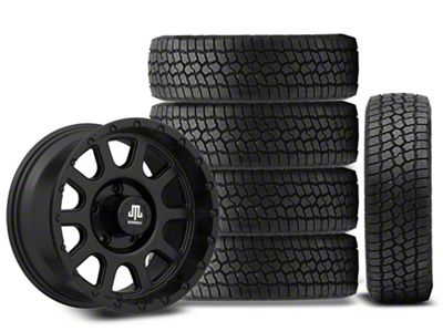 Jeep Wheel & Tire Packages for Wrangler | ExtremeTerrain