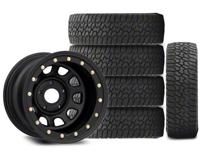 Jeep Wheel & Tire Packages for Wrangler | ExtremeTerrain