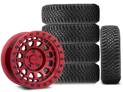 Jeep Wheel & Tire Packages for Wrangler | ExtremeTerrain