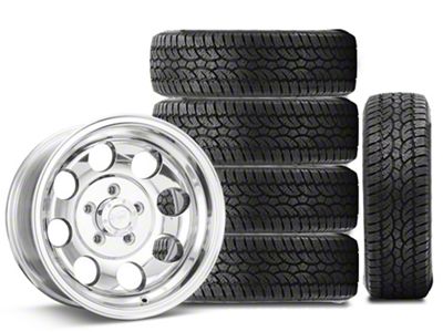 Jeep Wrangler TJ Wheel & Tire Packages for Wrangler (1997-2006 ...