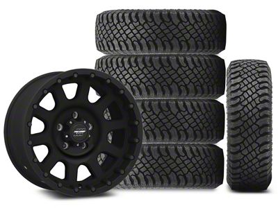 Jeep Wheel & Tire Packages for Wrangler | ExtremeTerrain