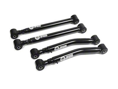 Jeep JK Control Arms for Wrangler (2007-2018) | ExtremeTerrain
