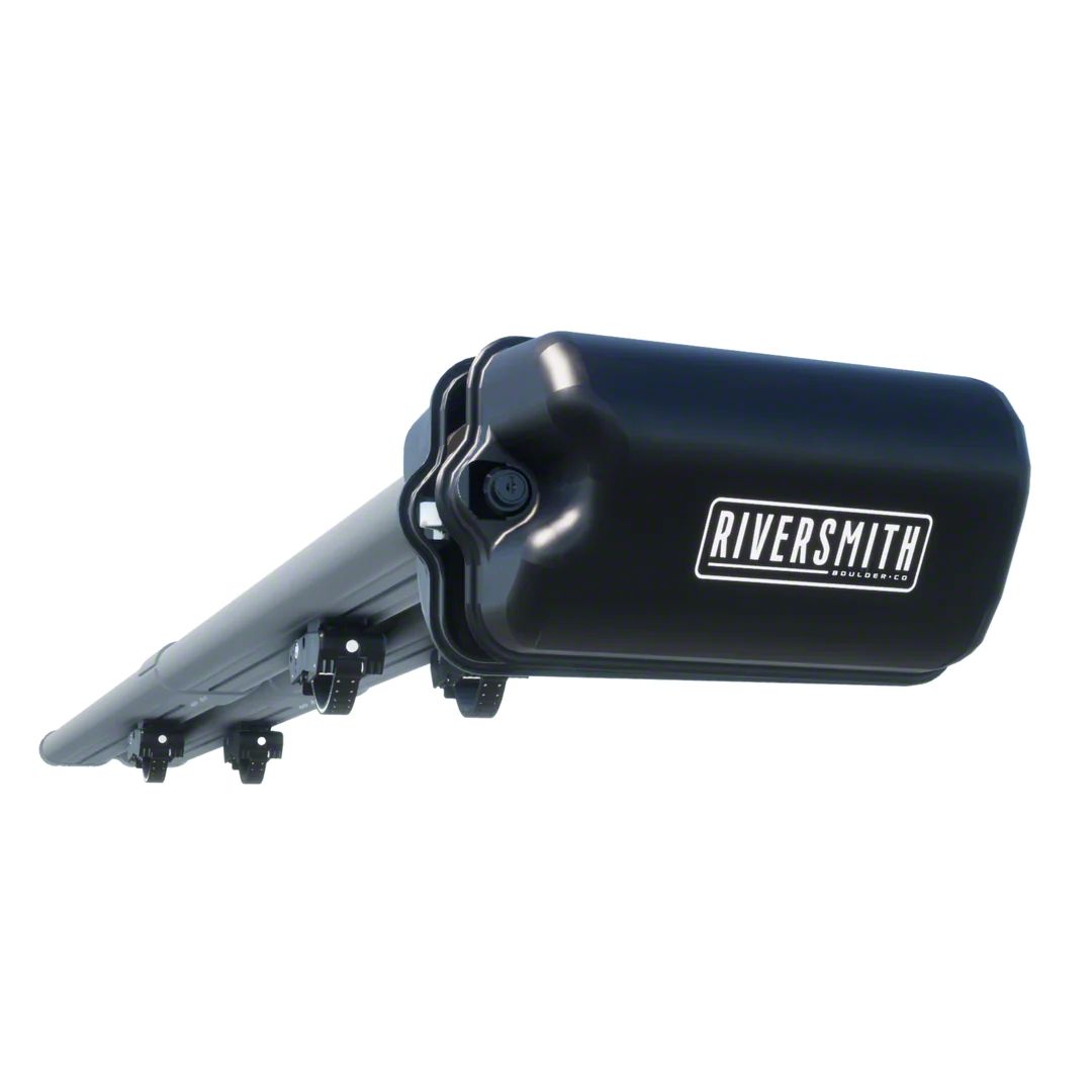 Riversmith Tundra 4-Banger Standard River Quiver with Quick Release ...
